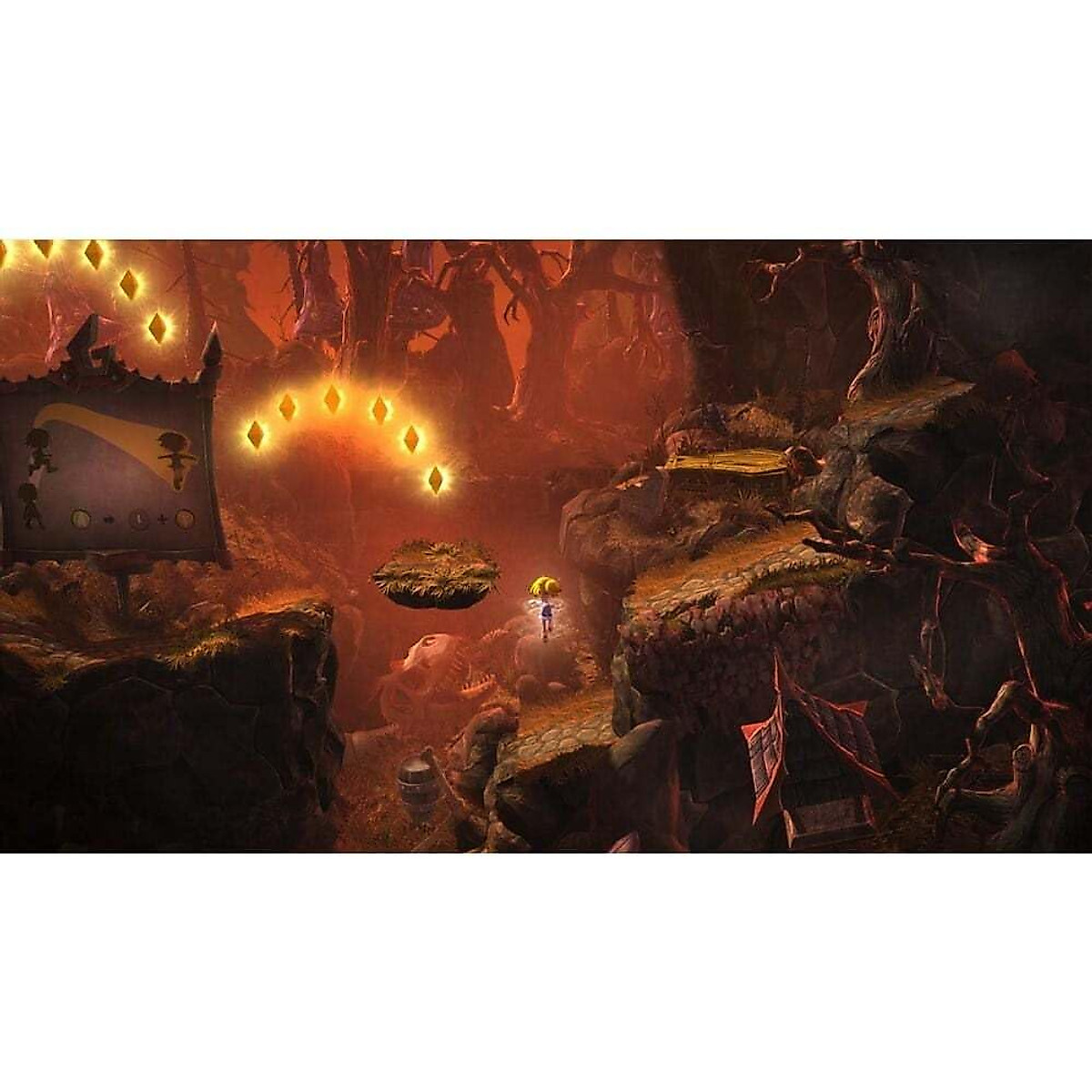 Giana Sisters: Twisted Dream - Owltimate Edition (Nintendo Switch)