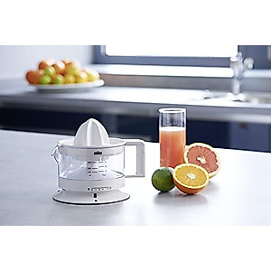 BRAUN CJ3000 Citrus Juicer 220V - (Not for use in the USA)