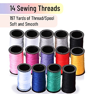 Mr. Pen- Sewing Kit, Sewing Kit for Adults, Travel Sewing Kit, Needle and Thread Kit, Mini Sewing Kit, Sewing Kit for Beginners, Hand Sewing Kit, Sewing Set, Basic Sewing Kit, Sewing Repair Kit