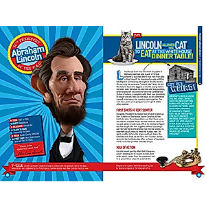 Weird But True! Know-It-All U.S. Presidents