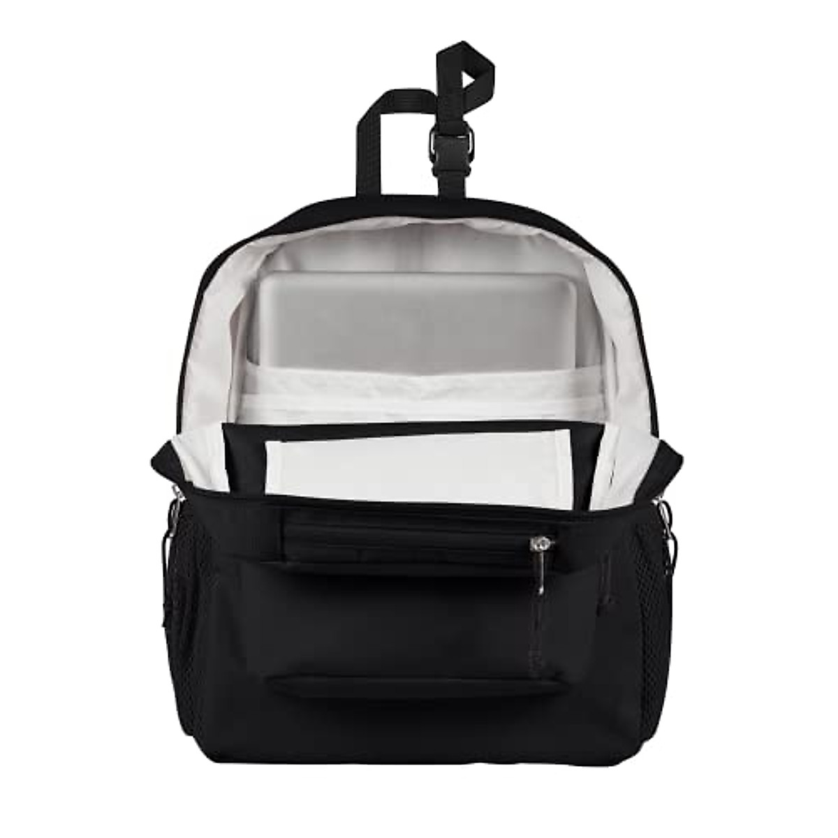 JanSport Central Adaptive Pack, Black, 21L