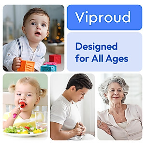 120X Ear Thermometer Probe Covers, for All Braun Thermometer Ear Covers, Lens Filters, Refill Caps, 0% BPA Disposable Covers