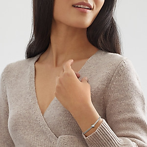 Silpada ‘Thoreau’ Sterling Silver Chain Bracelet, 6.5” + 1.5”