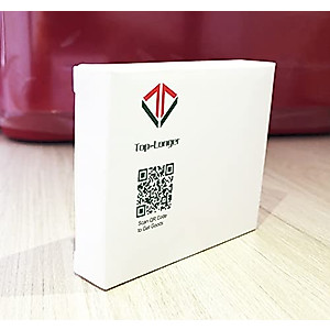 Top-Longer Rs232 Serial Cable 9 Pin DB9 Female to Female/Male to Male Gender Changer Coupler Adapter Connector Pack of 4