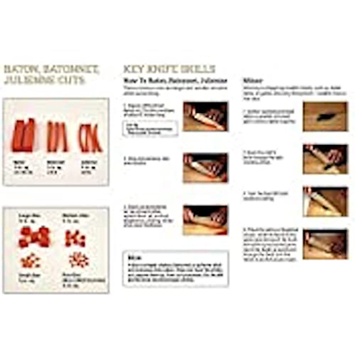 Shun Cutlery Classic 9-Piece Chef's Choice Block Set, Kitchen Knife and Knife Block Set, Includes 7 Shun Classic Handcrafted Japanese Kitchen Knives + Honing Steel