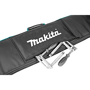 Makita E-05664 Premium Padded Protective Guide Rail Bag for Track Saw Guide Rails up to 59 in.