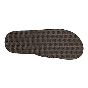 Sanuk Yoga Mat - Cushioned Sandals - Women's Brown - 7