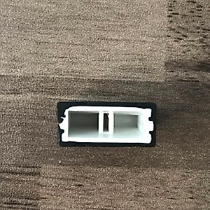 LICHIFIT 5PCS Fader Cap Fader Slider Knob Spare Parts for Pioneer DJM600 700 750 800 850 900 2000 DJ Mixer