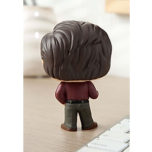 Funko Pop Television: Parks & Recreation - Ron Swanson Figure