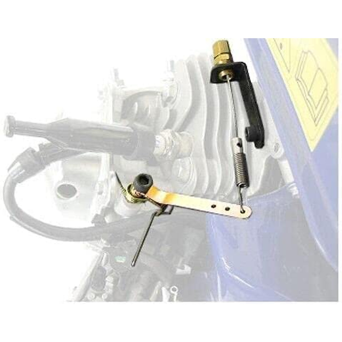 Predator 212 Go Cart Throttle Linkage Kit - Nonhemi Predator 212 Hon-da Go Kart Clone Mini Bike Drift