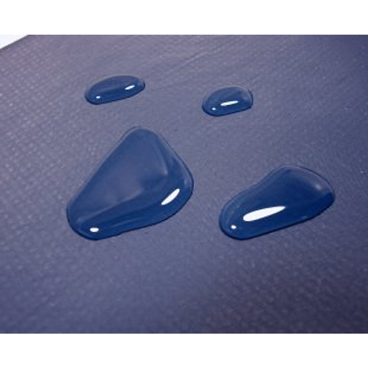 Waterproof Mattress: Twin Size Cabin, Camp, Shelter, Hospital, Nursing, Motel, Bunk Bed, Vinyl Innerspring 2-Sided 8" Fluid Proof Vintex (Safe Guard) Barrier Certified Fabric. (39W X 74L X 8" T)