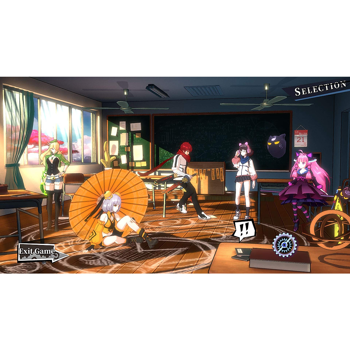 Zengeon for PlayStation 4