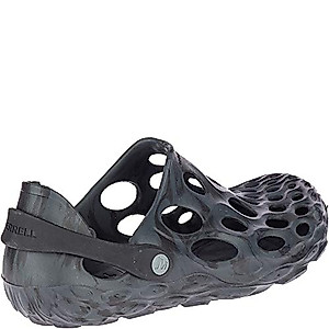 Merrell Men's Hydro MOC Water Shoe, Black, 11