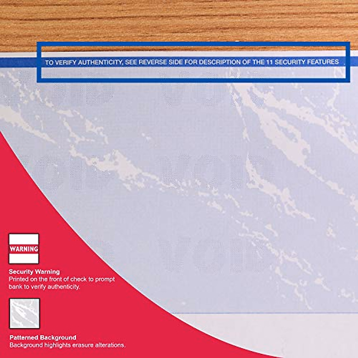 Marbled Financial Paper (04501)