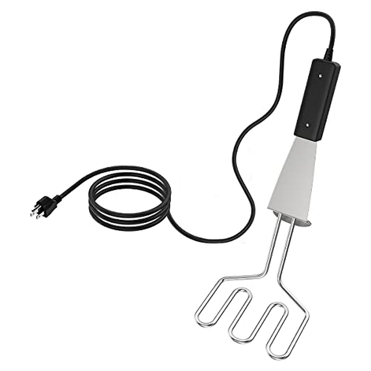 Electric Charcoal Starter for Weber Kettle Grills Kamado Joe, Replacement for Wood Smoker Grill Charcoal Grill Starter Charcoal Grill Electric Starter