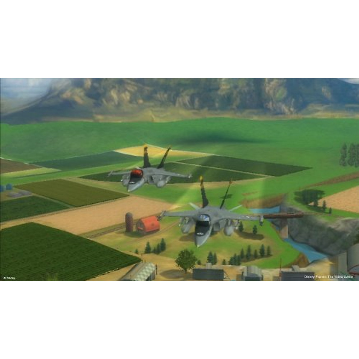 Disney's Planes - Nintendo Wii