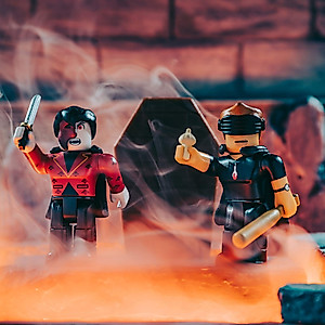 Roblox Action Collection - Vampire Hunter 3 Game Pack [Includes Exclusive Virtual Item]