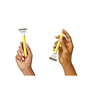 Shick New Skintimate Spark Razors