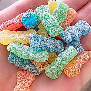 SOUR PATCH KIDS Soft & Chewy Candy, 24 - 2 oz Bags