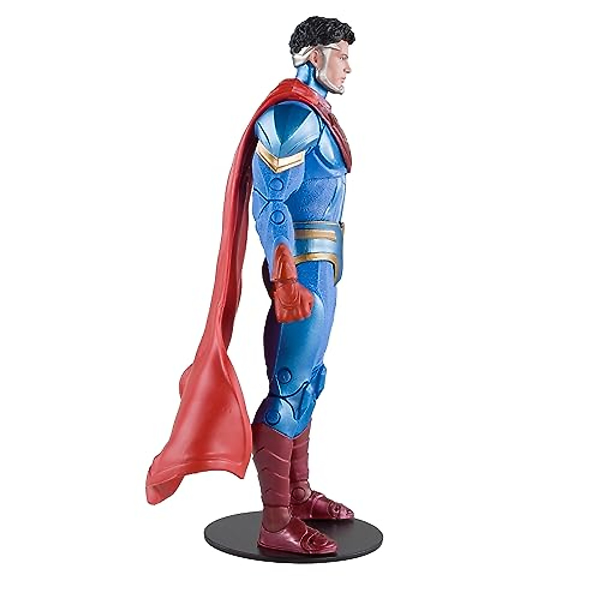 McFarlane Toys - DC Multiverse Superman (Injustice 2) 7in Action Figure