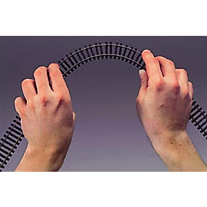 Code 100 Nickel Silver Super-Flex Track 3' Section HO Scale Atlas Trains