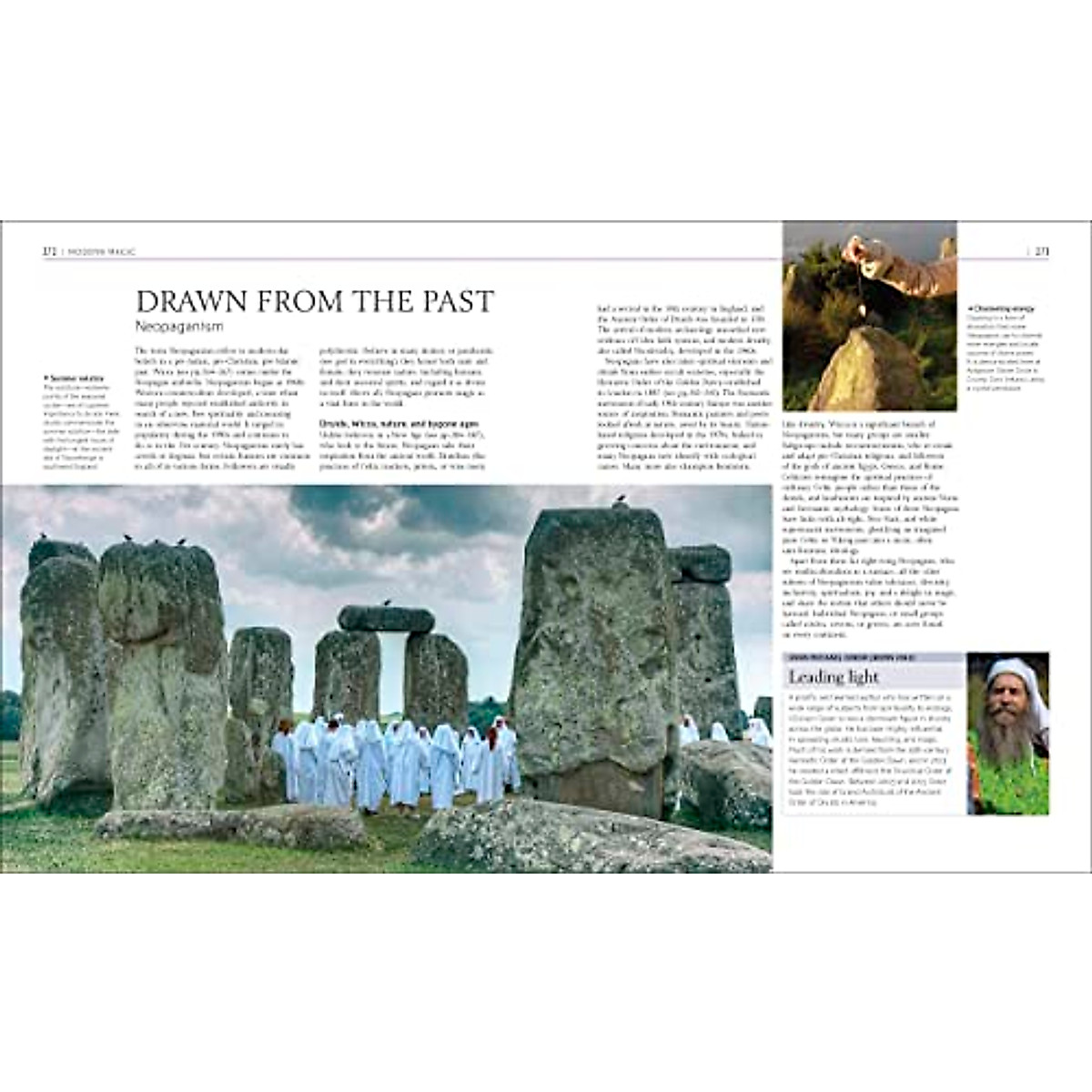 A History of Magic, Witchcraft, and the Occult (DK A History of)