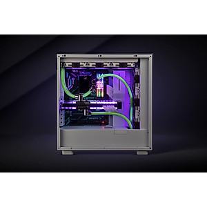 EKWB EK-Loop Soft Tube, 10/16mm (3/8" ID, 5/8" OD), 3 Meter, Clear