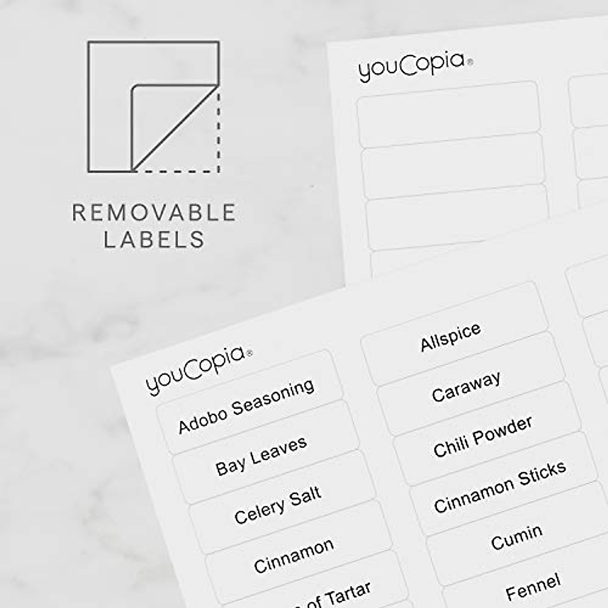 YouCopia ShelfSteps Organizer, Grey, Expandable, Gray