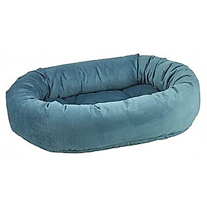 Bowsers Pet Products Donut Bed XL - Teal