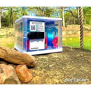 Small Vending Machine with Lock