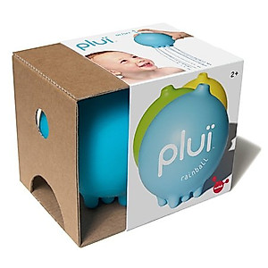MOLUK Plui Rain Bath Toy - Yellow