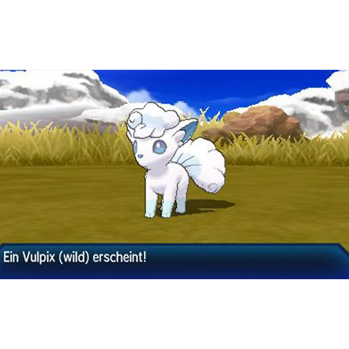 Nintendo 3DS Pokemon Ultrasonne Ultra Dual Edition