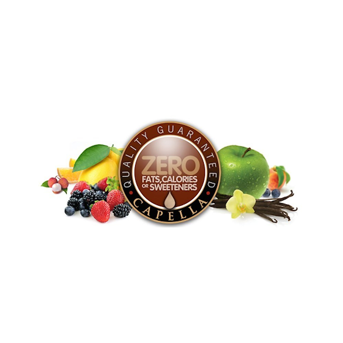 Capella Flavor Drops Peaches & Cream Concentate13ml