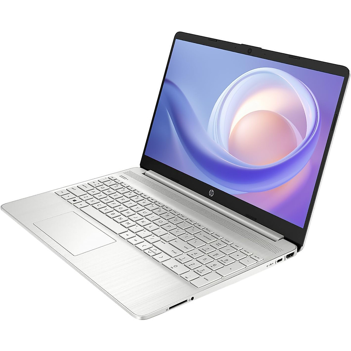 HP 2023 Newest Laptop for Business & Students - 15.6'' HD Display
