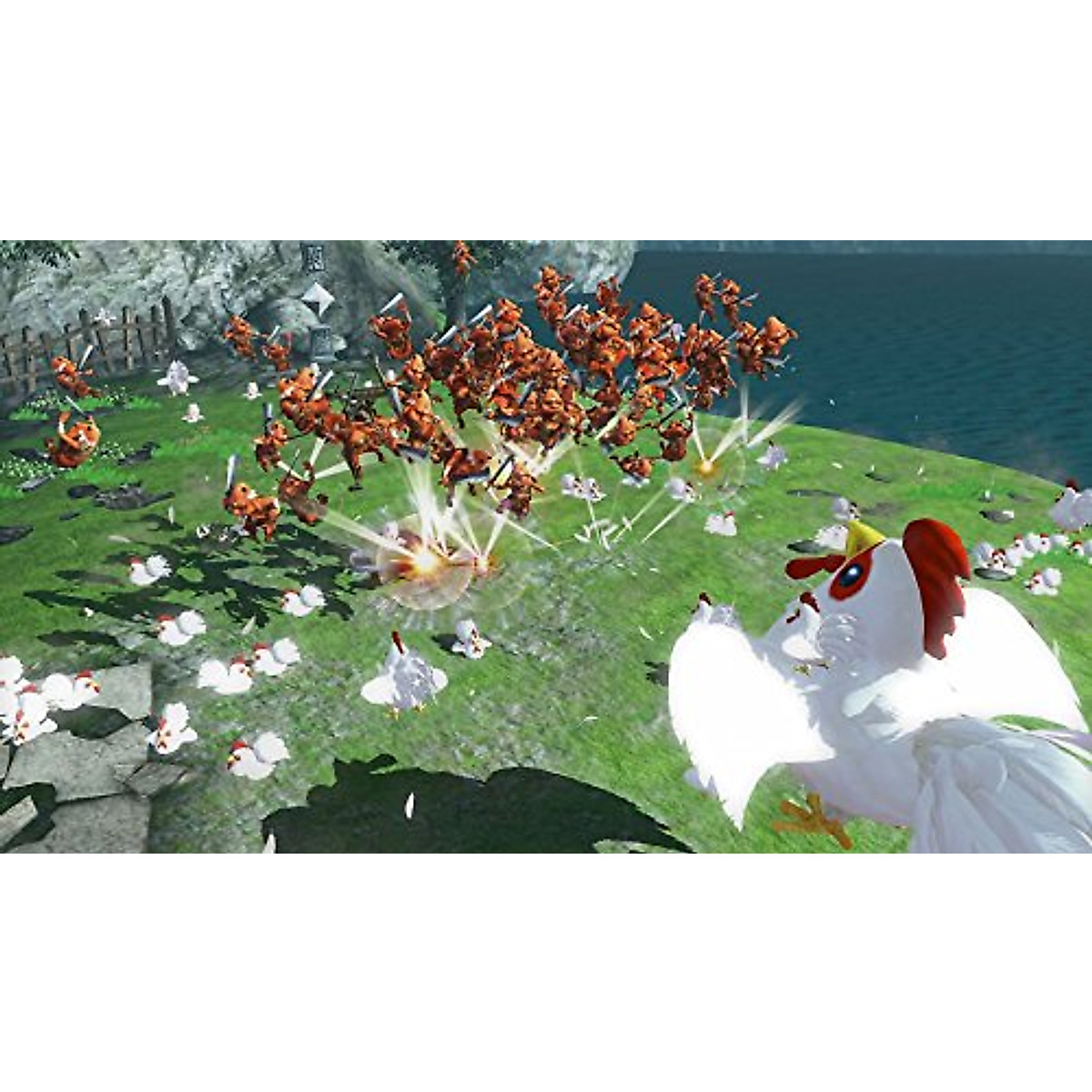 Hyrule Warriors: Definitive Edition - Nintendo Switch