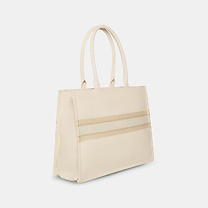 Steve Madden KNOXX Tote, Navy