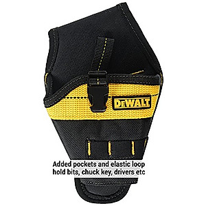 DEWALT DG5121 Heavy-Duty Impact Driver Holster
