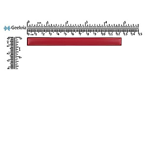 Geekria Protein Leather Headband Pad Compatible with Sennheiser hd25 hd25 II HD25 Plus HD25 Special Edition, Headphones Replacement Band, Headset Head Cushion Cover Repair Part (Red 2Pack)