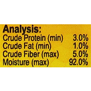 Nature Zone Bites For Bearded Dragons, Soft Moist Food, 24-Ounce