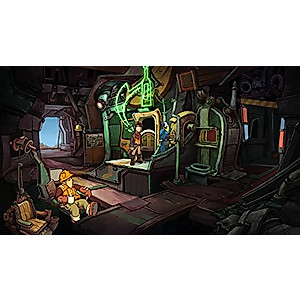 PS4 Deponia (EU)