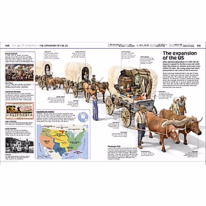 History!: The Past as You've Never Seen it Before (DK Knowledge Encyclopedias)