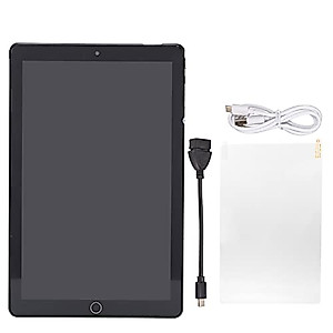 Serounder Tablet 10.1 Inch Tablet with 1GB+16GB(Support for Expansion 128GB), 2G Phone Tablets&Dual Sim Card&2MP 5MP Dual Camera, Eight Core CPU Processor, WiFi,BT,FM,OTG, for Android 5.1