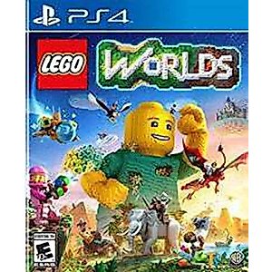 LEGO Worlds - PlayStation 4
