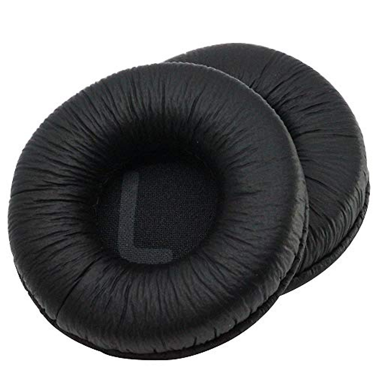 Earpads for JBL Tune 500BT T450BT JR300 JR300BT for Sony WH-CH500/CH510/MDR-ZX110/ZX330, for Sennheiser HD25/HD250BT/HMD 25 Headphones Replacement Ear Cushion Pads Earpad