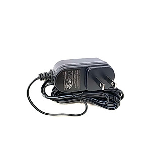 Omnihil AC/DC Adapter Compatible with CSEC CS6D090060FUF Power Supply Wall Adapter Compatible with LOREX Power Supply Adaptor Cord