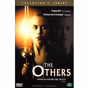 The Others (2001) DVD Alejandro Amenábar, Nicole Kidman, Language: English, Subtitle: English, Korean