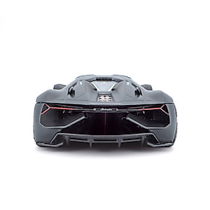 Bburago 1:24 Lamborghini Terzo Millenio - Grey