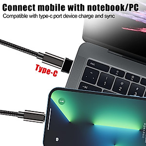 USB to USB C Adapter 2 Pack,USB C Female to A Male OTG Charger Type C Converter for Apple Watch Ultra iWatch 7 8 9,iPhone 15 Pro Max 14 13 12 11 15 Plus,AirPods,iPad Air,Samsung Galaxy S23 S22