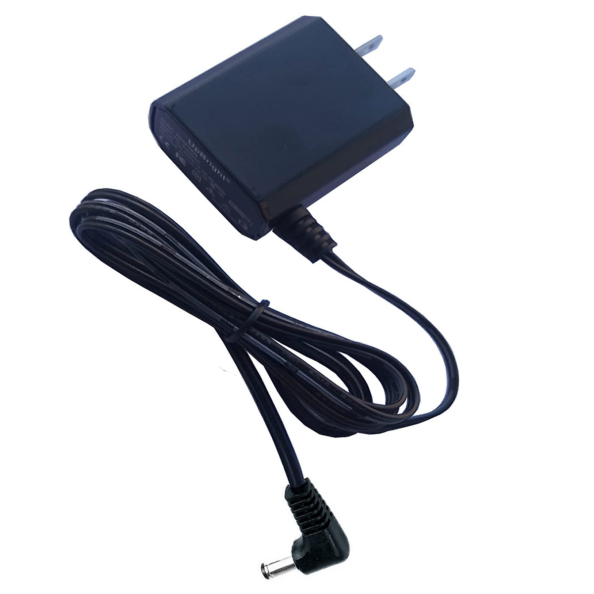UpBright 5V AC Adapter Compatible with Metrologic Honeywell 3A-052WP05 00-06324 NCR Xenon 1902 CCB01-010BT Base 1200G 1300 1400G 46-00525 Voyager Barcode Scanner 6123 48-5.2-650R 5.2V DC Power Charger