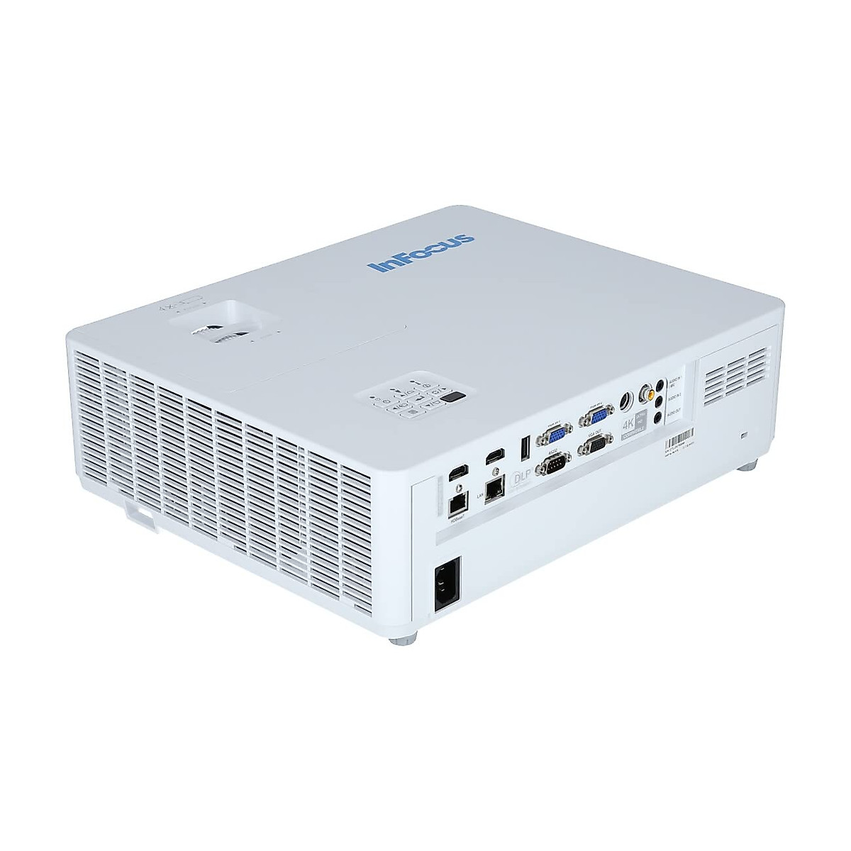 InFocus Advanced INL4128 3D Ready DLP Projector - 16:9 - Ceiling Mountable